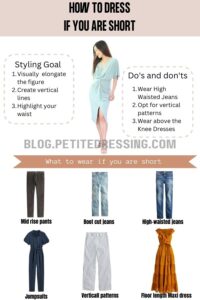 32 Styling Hacks Every Short Woman must Try (the Ultimate Guide)