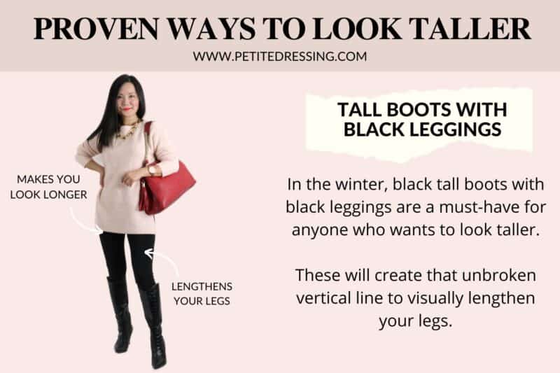 I'm 5'2", here's 25 Proven Ways to Look Taller Instantly