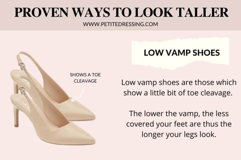 I'm 5'2", here's 25 Proven Ways to Look Taller Instantly