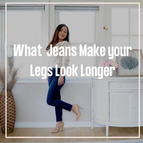 Petite Sizes for Women Above 5'4"? Understand Your Leg Ratio