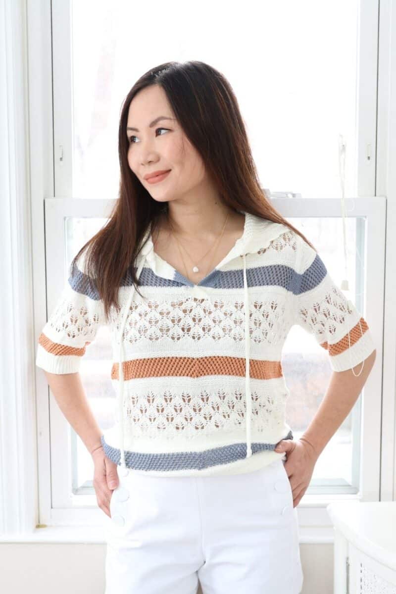 12 Best Tops for Pear Shaped Women