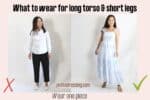 Long Torso and Short Legs: Ultimate Styling Guide