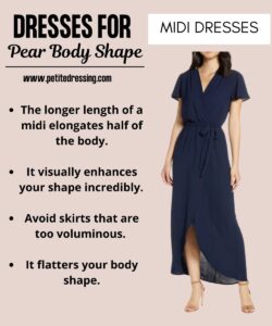 11 Best Types of Dresses for the Pear Body Shape