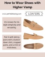 What Is A Shoe Vamp And How to Choose it