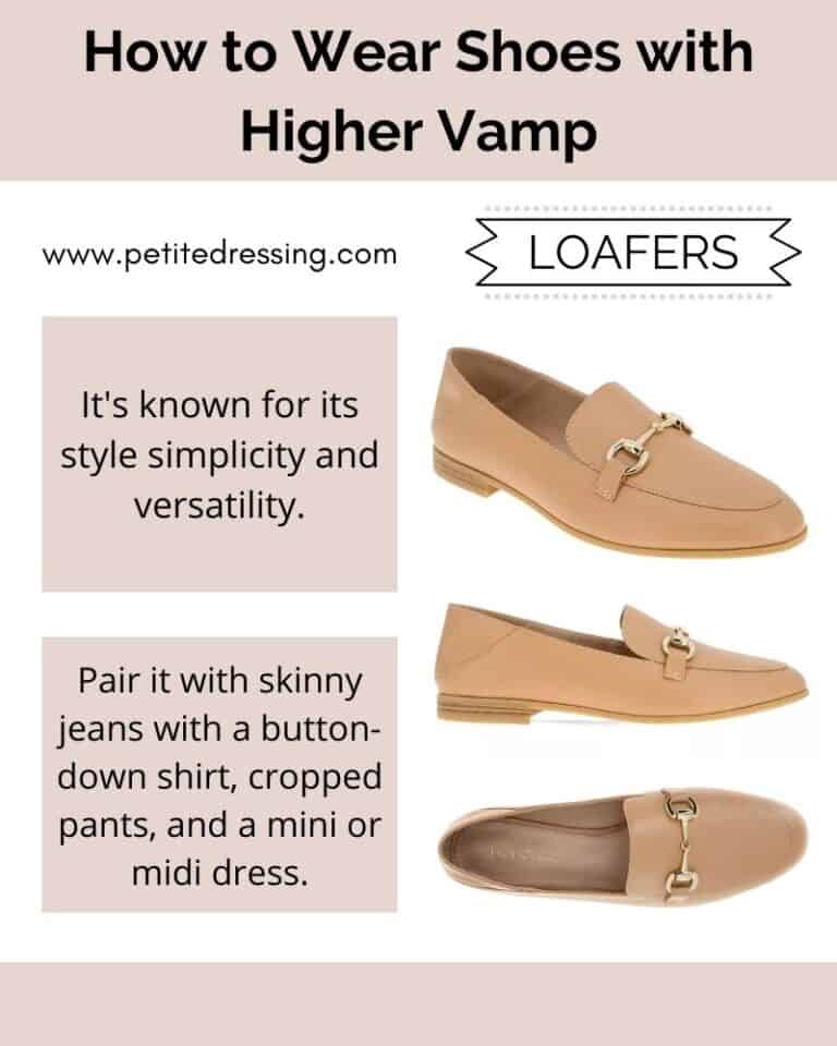Shoe Vamp Types | What Is Vamp On Shoes – DACHN