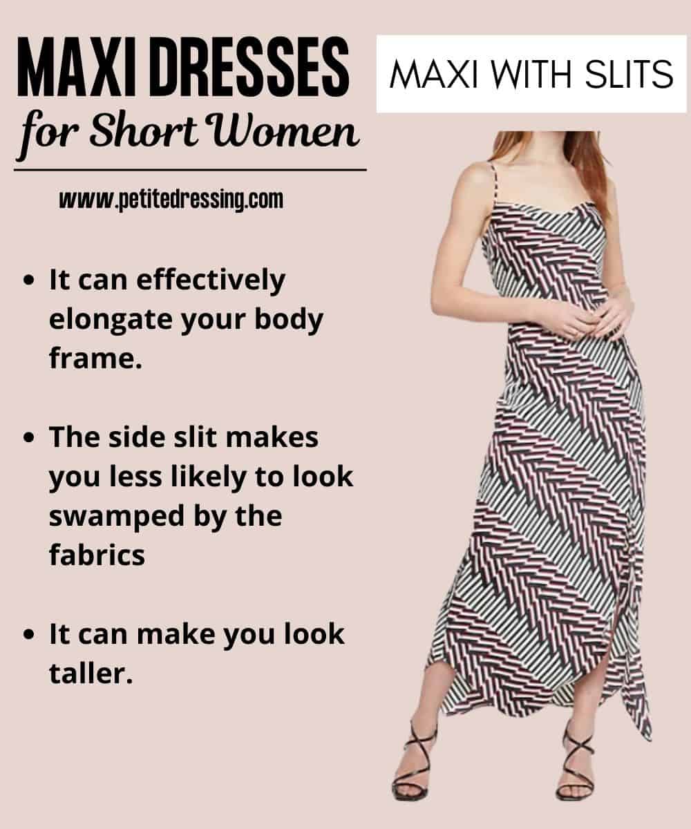 Petite Maxi Dresses:8 Must-Know Tips if you are Short
