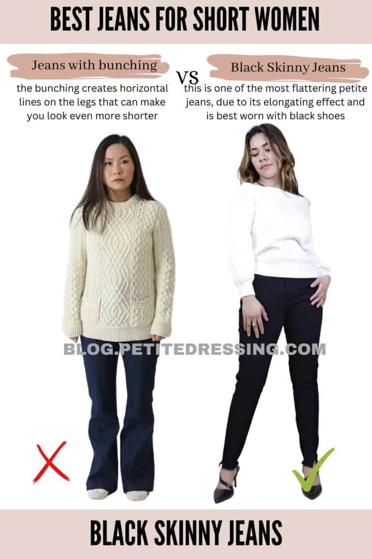 I'm 5'2", these are the 11 Best Jeans for Short Women