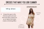 14 Types of Dresses to make you look Slimmer Instantly