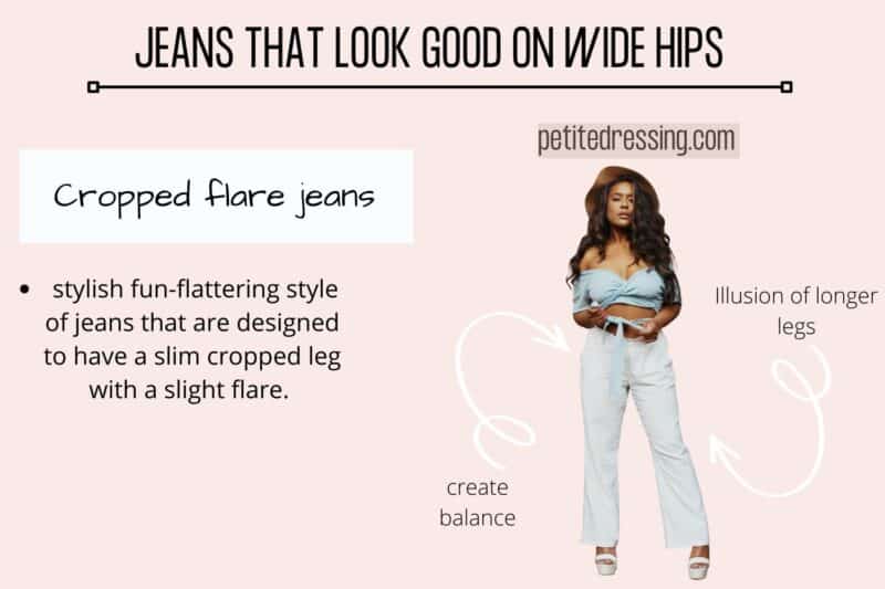 The Denim Guide for Women with Wider Hips