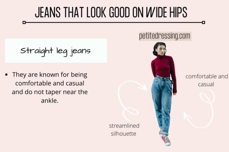 The Denim Guide for Women with Wider Hips