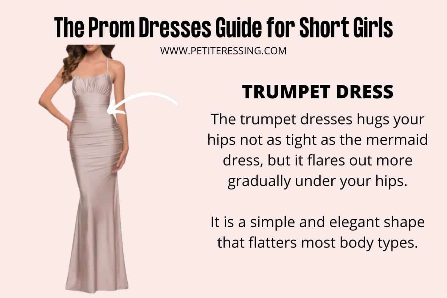 Prom Dresses for Short Girls: The Ultimate Guide