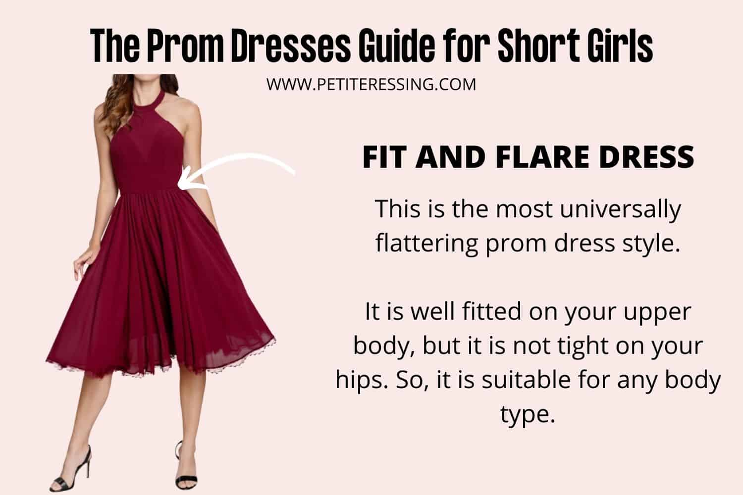 Prom Dresses for Short Girls: The Ultimate Guide
