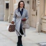 The Coat Guide for Women with Big Breasts