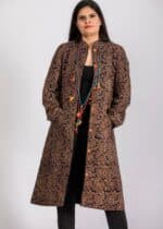 The Complete Coat Guide for Women with Broad Shoulders