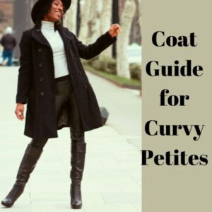 The Complete Petite Winter Coat Guide for Short Women