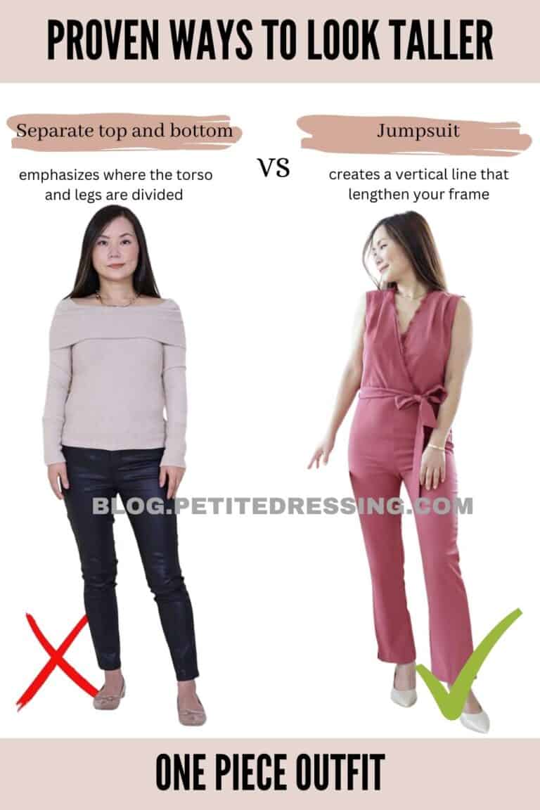 I'm 5'2", here's 25 Proven Ways to Look Taller Instantly