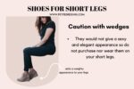 The Complete Shoe Guide for Women with Short Legs