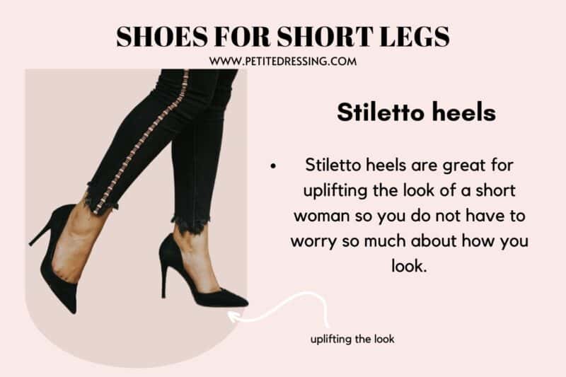 The Complete Shoe Guide for Women with Short Legs