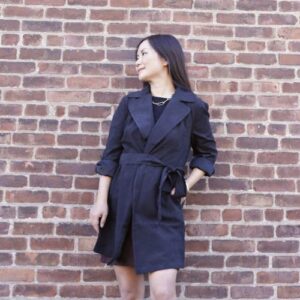 The Comprehensive Coat Guide for Inverted Triangle Body Shape