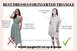 The Complete Dress Guide for the Inverted Triangle Body Shape