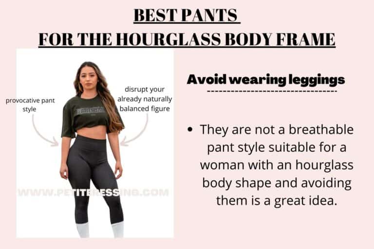 The Complete Pants Guide for Hourglass Body Shape