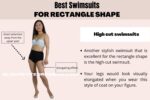 The Complete Swimsuit Guide for Rectangle Body Type