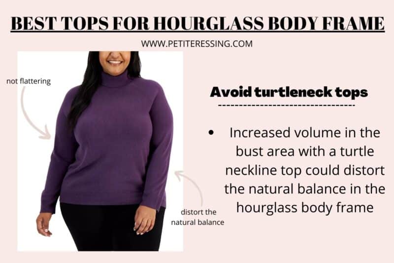 The Comprehensive Tops Guide for the Hourglass Body Shape