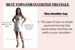 The Complete Tops Styling Guide for Inverted Triangle Shape