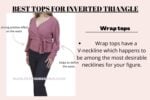 The Complete Tops Styling Guide for Inverted Triangle Shape