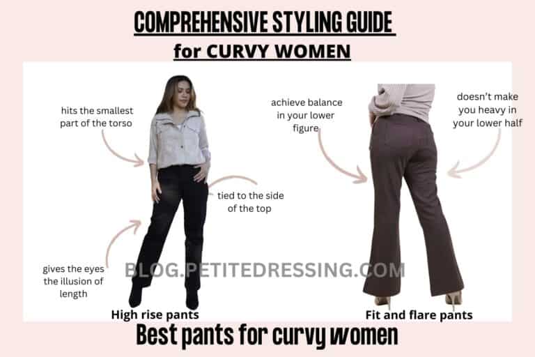 The Comprehensive Styling Guide for Curvy Women