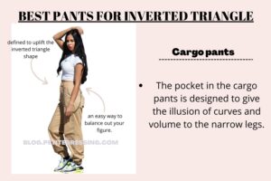 The Complete Pants Guide for the Inverted Triangle Shape