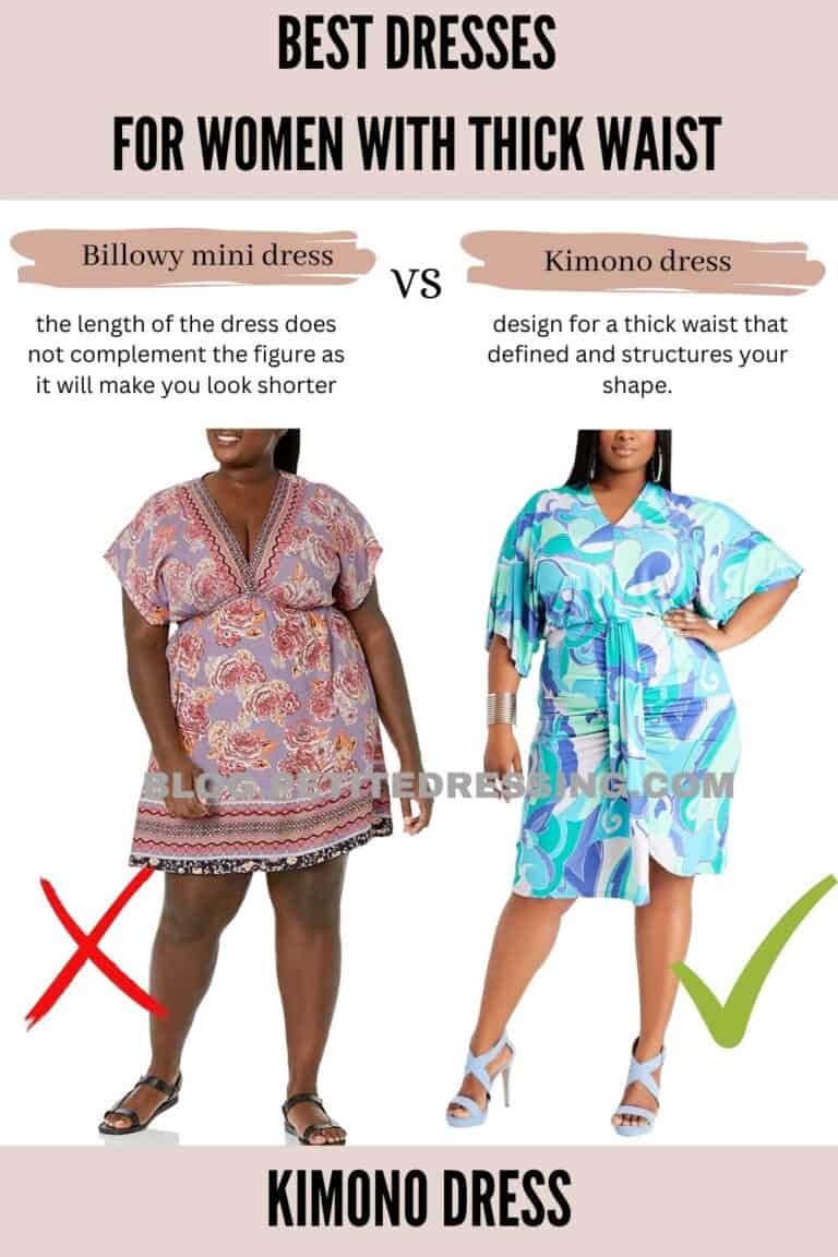 The Complete Dress Guide for Women with a Thick Waist