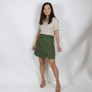 The Complete Skirt Guide for Inverted Triangle Shape