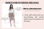 The Complete Skirt Guide for Inverted Triangle Shape
