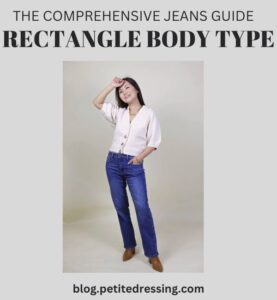 Rectangle Body Type