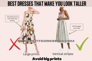 I'm 5'2", here's 11 Types of Dresses That Makes You Look Taller