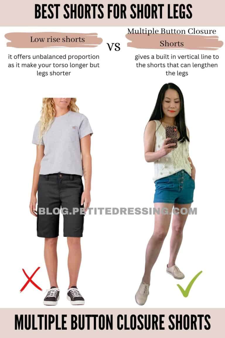 I'm 5'2", these are the 14 best shorts for short Legs