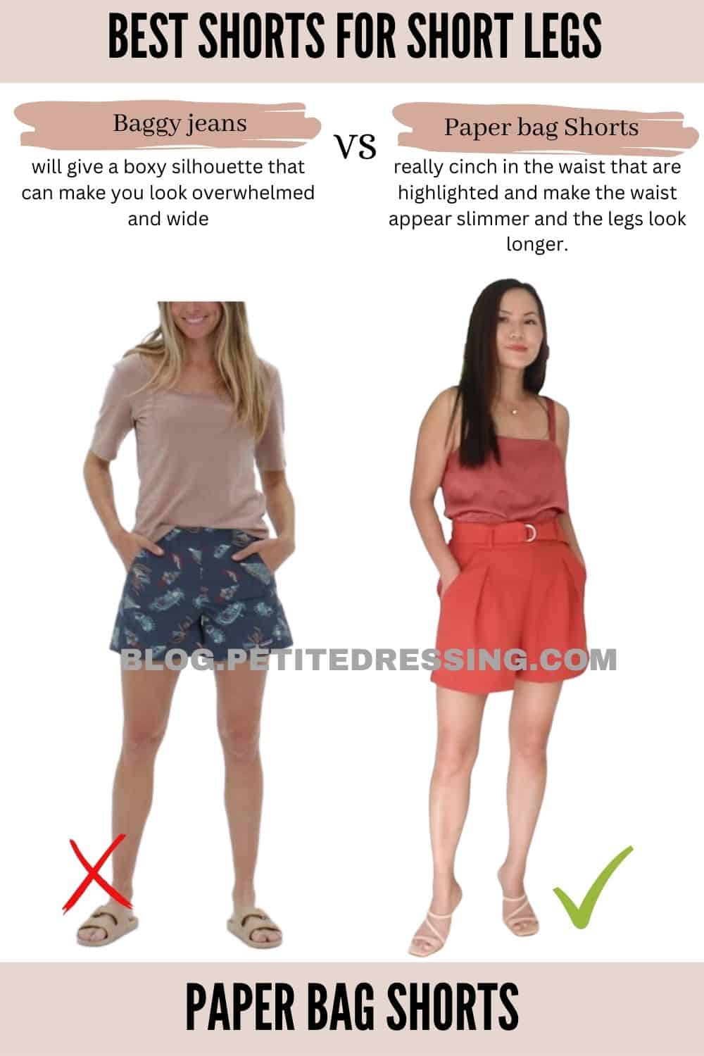 I'm 5'2", these are the 14 best shorts for short Legs