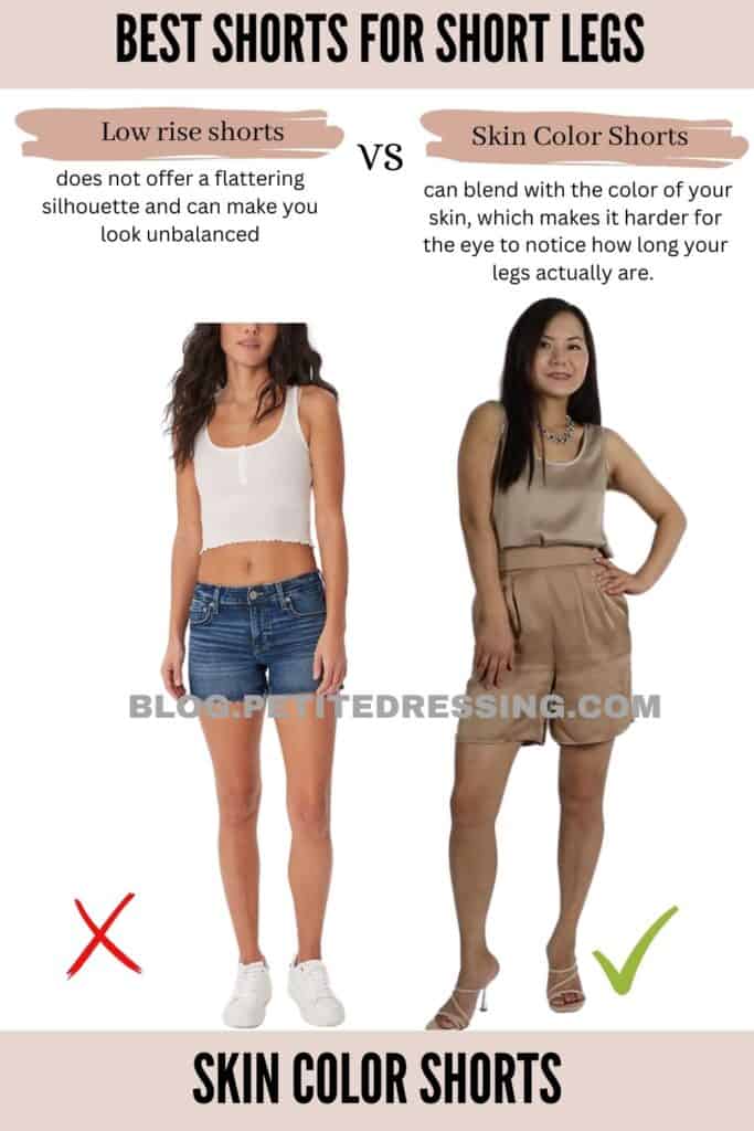 I'm 5'2", these are the 14 best shorts for short Legs