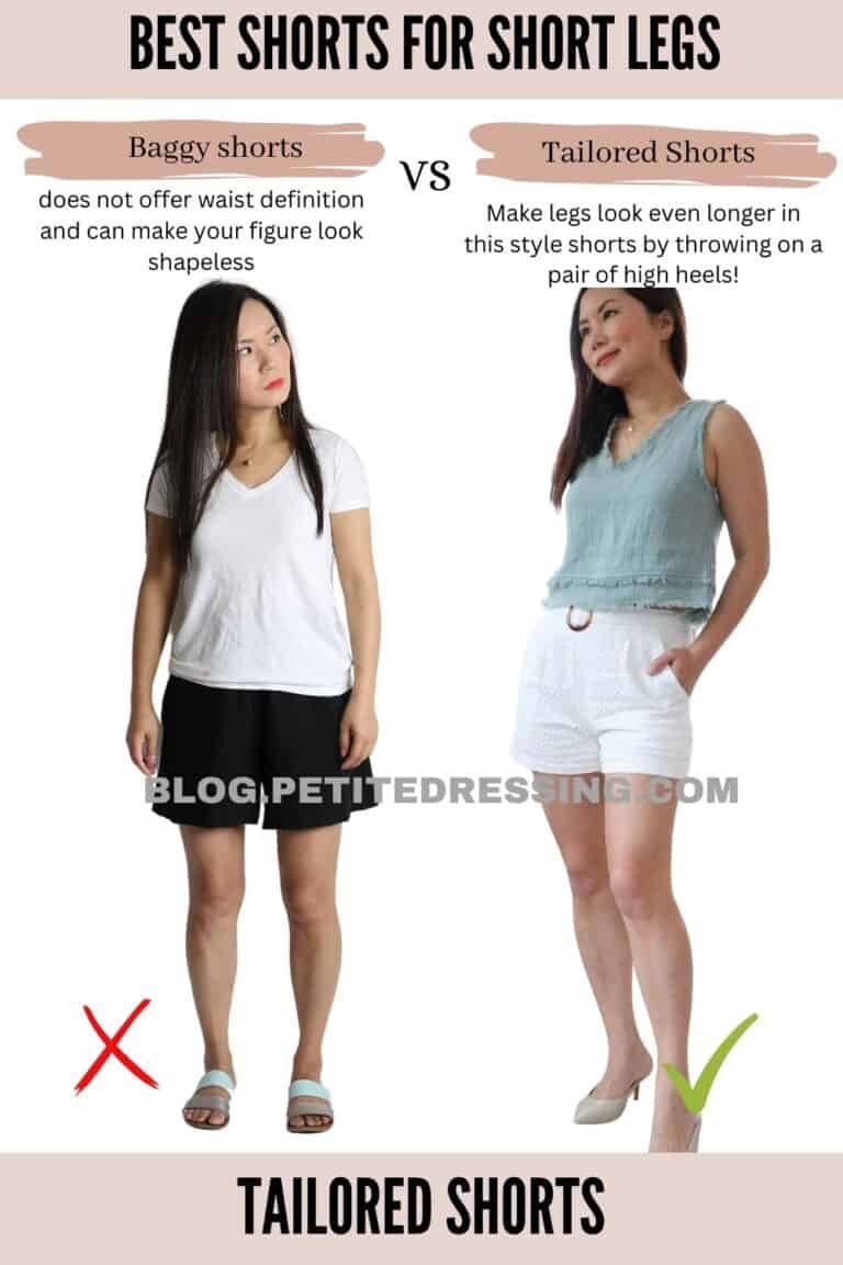 I'm 5'2", these are the 14 best shorts for short Legs