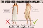 The Dress Guide for Women With Small Busts