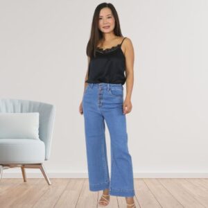 The jeans guide for women over 40