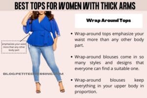The Complete Tops Guide for Women With Thick Arms
