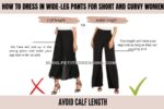 The Complete Wide-Leg Pants Guide for Women With Short Legs