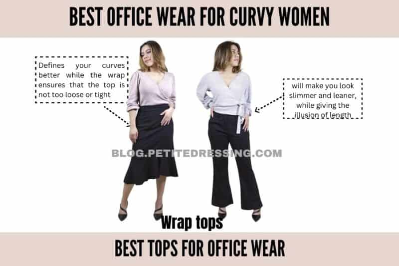 The Office Wear Guide for Curvy Women
