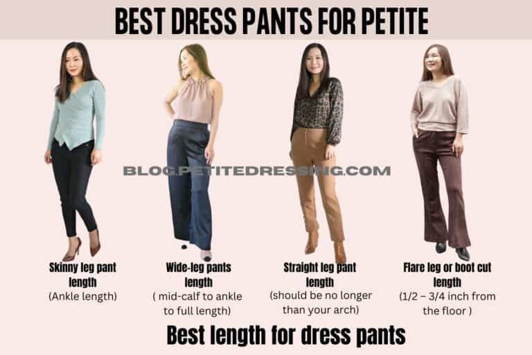 Best Petite Dress Pants for Short Legs (the Ultimate Guide)