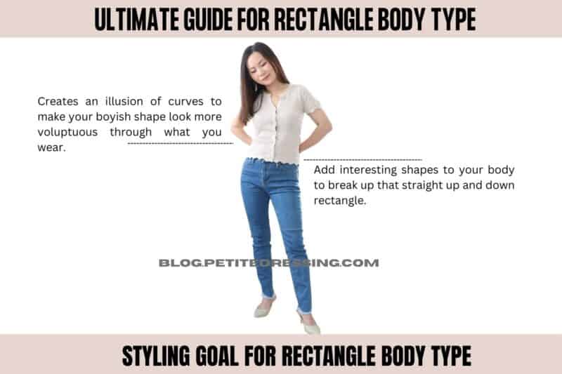 Rectangle Body Shape: The Ultimate Style Guide