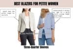 The Complete Blazer Guide for Petite Women