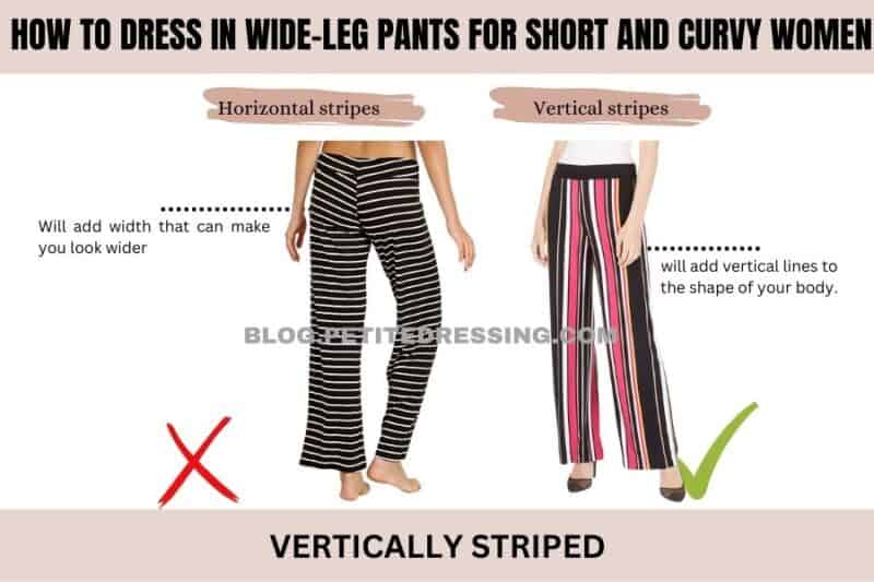 The Complete Wide-Leg Pants Guide for Women With Short Legs