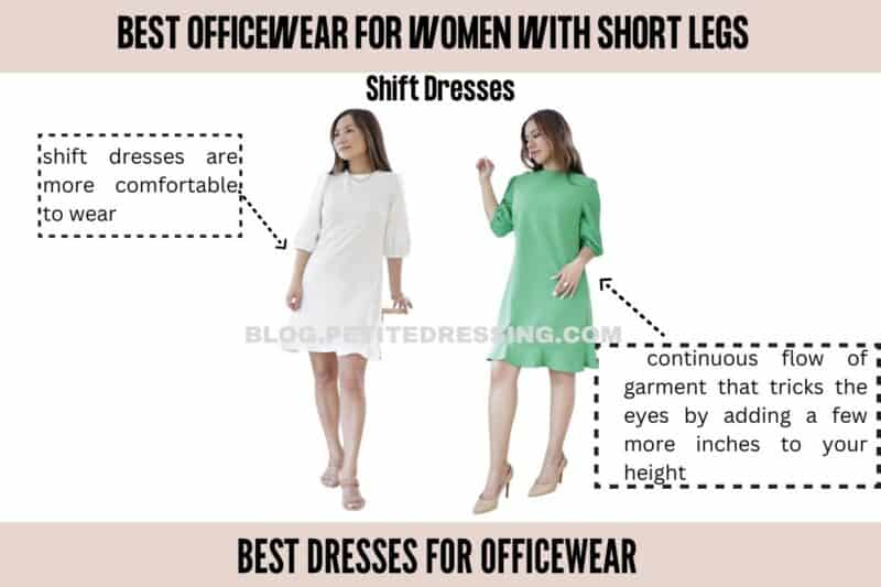 Officewear Style Guide for Women with Short Legs